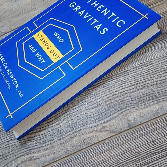 Accents | Authentic Gravitas Who Stands Out And Why By Rebecca Newton ...